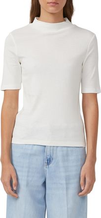 s.Oliver Shirt mit Halbarm im Slim Fit