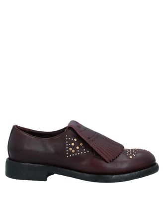 Burberry SCHUHE - Schn&uuml;rschuhe auf YOOX.COM