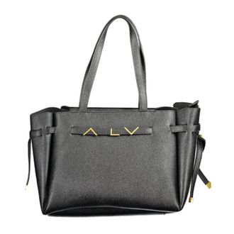 Alviero Martini 1A Classe Ines Shopping Bag - - Bags - Damen - Schwarzk - ONE SIZE