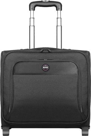 Port Designs Hanoi II, Hülle für 15,6 Laptop und 10,1 Tablet, schwarz