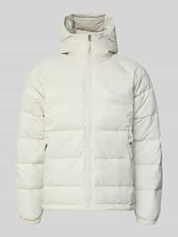The North Face Jacke mit Logo-Stitching und Kapuze