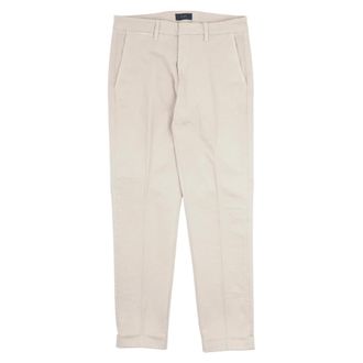 Fay Homme, Pantalons, Beige, Taille: W31 Capri Tinto Capo