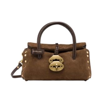 Zanellato Damen, Taschen, Braun, ONE SIZEGr&ouml;&szlig;e