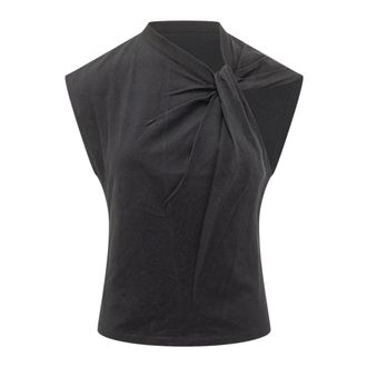 Isabel Marant Damen, Oberteile, Schwarzk, LGr&ouml;&szlig;e