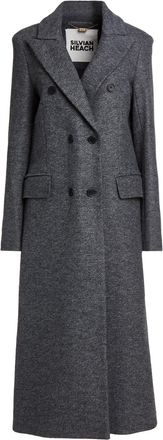 Silvian Heach JACKEN & M&Auml;NTEL - M&auml;ntel auf YOOX.COM