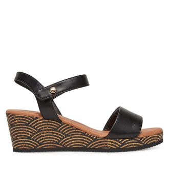 Marco Tozzi Sandalen Marco Tozzi 2-28326-44 Schwarz