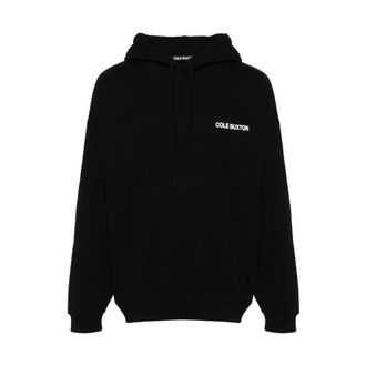 Cole Buxton Sportswear Hoodie - - Sweatshirts & Hoodies - Herren - Schwarzk - L