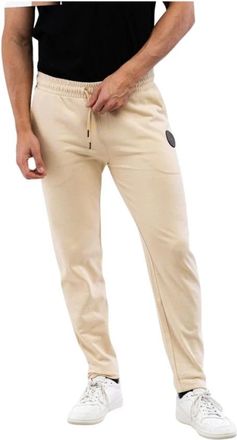 Cavalli Homme, Pantalons, Beige, Taille: 2XL Pantalon Sable