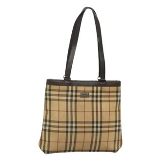 Burberry Damen, Pre-Owned, Beige, ONE SIZEGr&ouml;&szlig;e