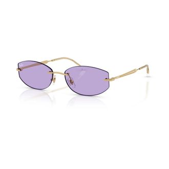 Ray-Ban Lunettes de soleil Rb3792 - unisex - Accessoires - Jaune - Taille: 55 MM