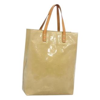 Louis Vuitton Pre-owned Reade Handtasche - - Pre-owned - Damen - Beige - ONE SIZE