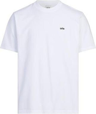 Arte T-shirt imprim&eacute; au dos en coton