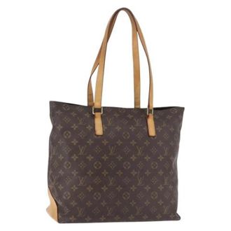 Louis Vuitton Pre-owned Leder Handtaschen - - Pre-owned - Damen - Braun - ONE SIZE