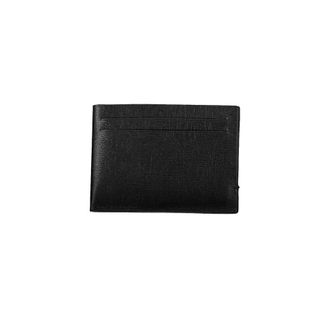 Calvin Klein Leather Wallet - Black