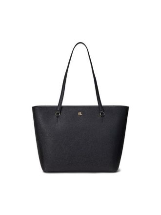 Lauren Ralph Lauren Handtasche 431924351001 Schwarz