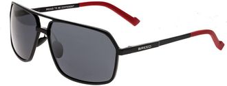 Breed Fornax Lunettes de soleil polaris&eacute;es en aluminium