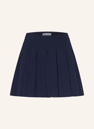 Mrs & Hugs Mrs & Hugs Faltenrock blau