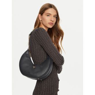 Guess Handtasche Guess HWBG95 19010 Schwarz