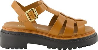 Prada Damen, Schuhe, Braun, 37 EUGr&ouml;&szlig;e
