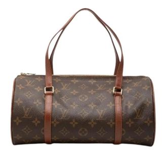 Louis Vuitton Pre-owned Papillon 30 - - Pre-owned - Damen - Braun - ONE SIZE