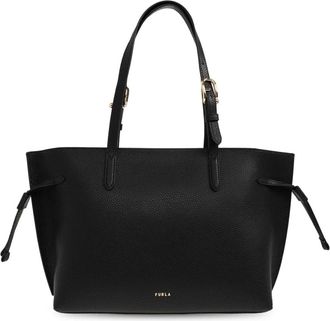Furla Femme, Sacs, Noir, Taille: ONE Size Ava Medium Tote