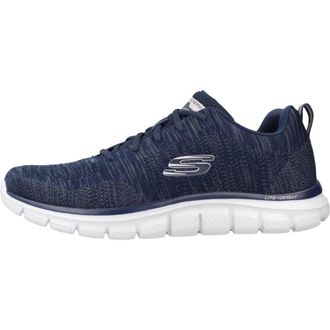 Skechers Homme, Chaussures, Bleu, Taille: 44 EU Track Front Runner