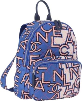 Chanel Damen, Pre-Owned, Blau, ONE SIZEGr&ouml;&szlig;e