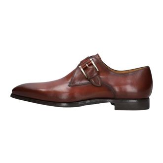 Magnanni Business Schuhe - - Shoes - Herren - Braun - 42 1/2 EU