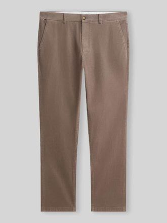 Tommy Hilfiger Slim Fit Cordhose aus Baumwoll-Mix