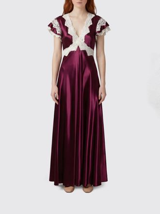 Alberta Ferretti Robe Femme couleur Violet