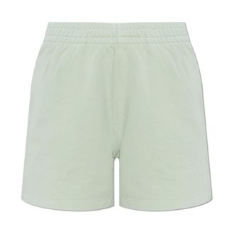 Anine Bing Damen, Shorts, Gr&uuml;n, MGr&ouml;&szlig;e
