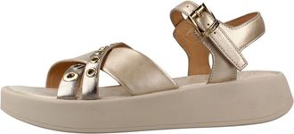 Stonefly Stonefly, Femme, Chaussures, Jaune, Taille: 39 EU Elis 7 Laminated Lth