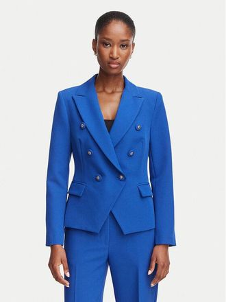 Rinascimento Rinascimento Sakko CFC0131080003 Blau Regular Fit