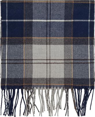 Barbour Écharpe Galingale Tartan Barbour