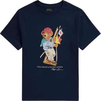 Polo Ralph Lauren Homme, Tops, Bleu, Taille: M Polo Ralph Lauren T-shirts et polos Bleu