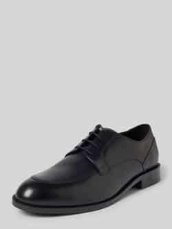 HUGO BOSS Schn&uuml;rschuhe aus echtem Leder Modell Tayil_Derb