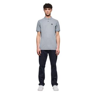 Weekend Offender Caneiros Poloshirt f&uuml;r Herren (Grau)