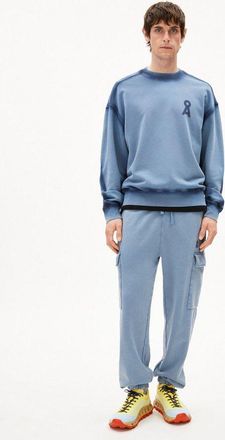 Armedangels Sweathose ICONIC &Aring; BAASTI CARGO Sweathose aus Bio-Baumwolle Relaxed Fit