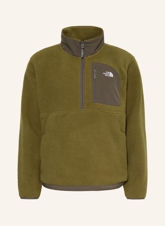 The North Face Fleece-Troyer Yumiori gruen