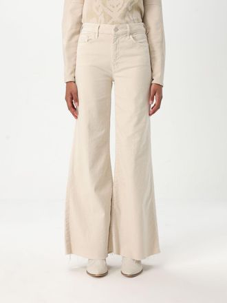 Mother Jeans MOTHER Damen Farbe Yellow Cream