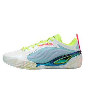Puma Elite Light Aqua-Yell Schuhe - - Shoes - Herren - Mehrfarbig - 48 EU