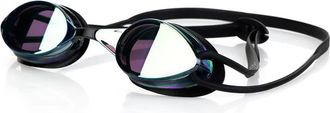 Spokey Schwimmbrille Anti-Fog, UV-Schutz Schwimmen Pool SPARKI Schwarz