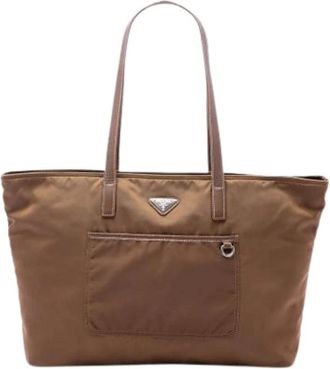 Prada Damen, Pre-Owned, Braun, ONE SIZEGr&ouml;&szlig;e