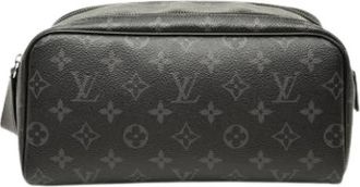 Louis Vuitton Pre-owned Dopp Kit - - Pre-owned - Herren - Schwarzk - ONE SIZE