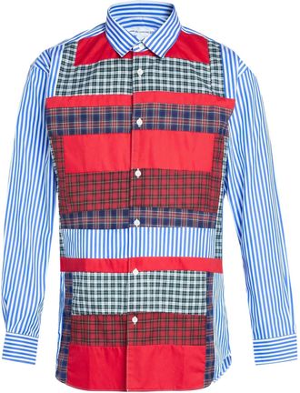 Comme Des Gar&ccedil;ons TOPS - Hemden auf YOOX.COM