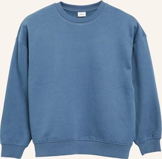 s.Oliver S.Oliver Sweatshirt blau