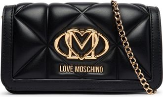 Love Moschino Handtasche LOVE MOSCHINO JC5640PP0PLC0000 Schwarz