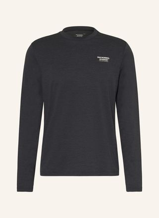 Pas Normal Studios Pas Normal Studios Laufshirt Balance schwarz