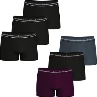 Eminence Boxers, lot de 6, BUSINESS