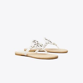 Tory Burch Miller Espadrille mit Perlen